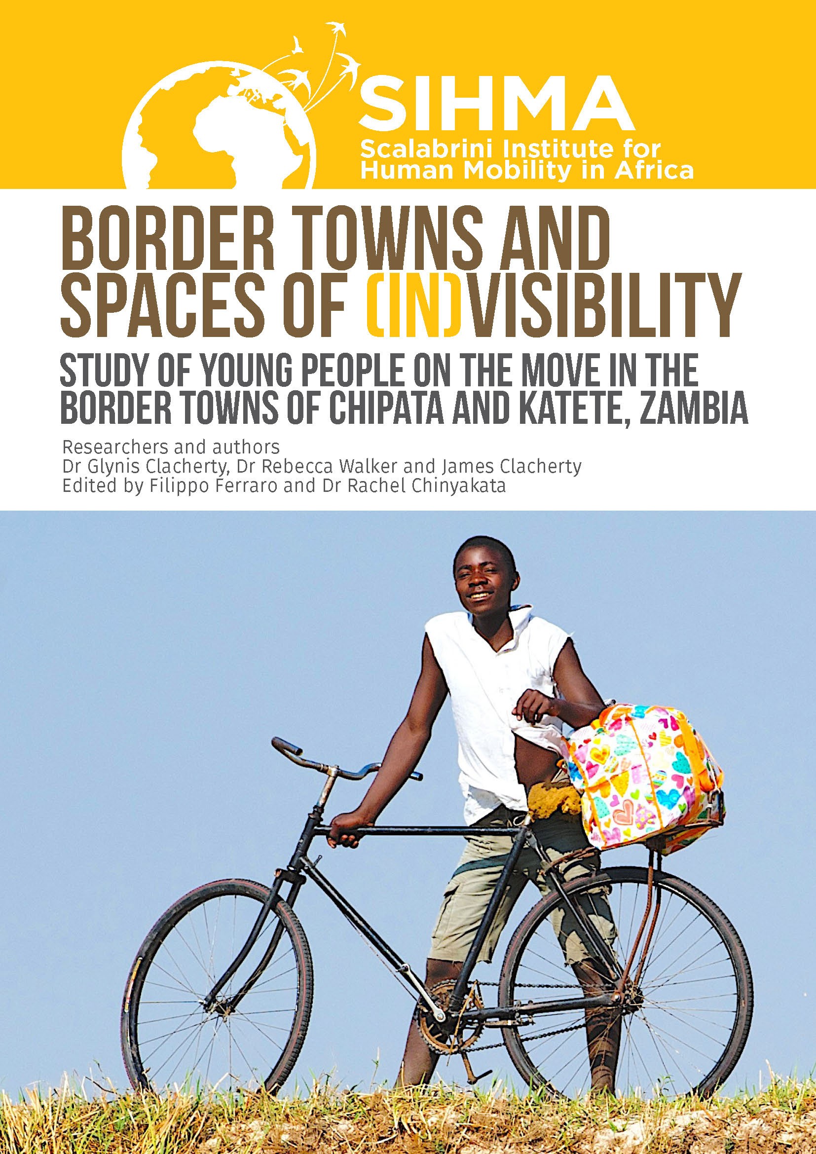 Border towns and spaces of (in)visibility