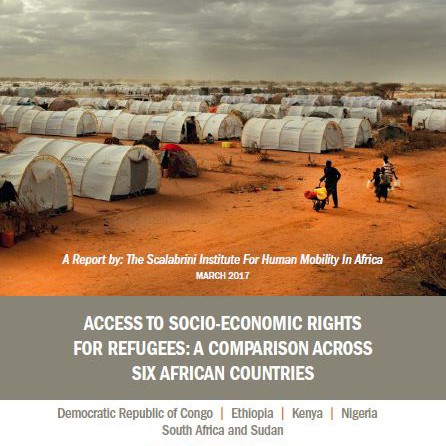 Access to Socio-Economic Rights for Refugees: a Comparison Across Six ...