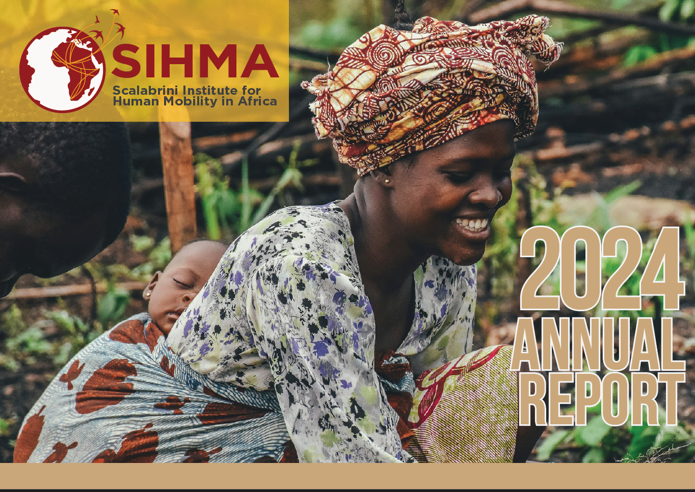 SIHMA | Scalabrini Institute for Human Mobility in Africa Homepage